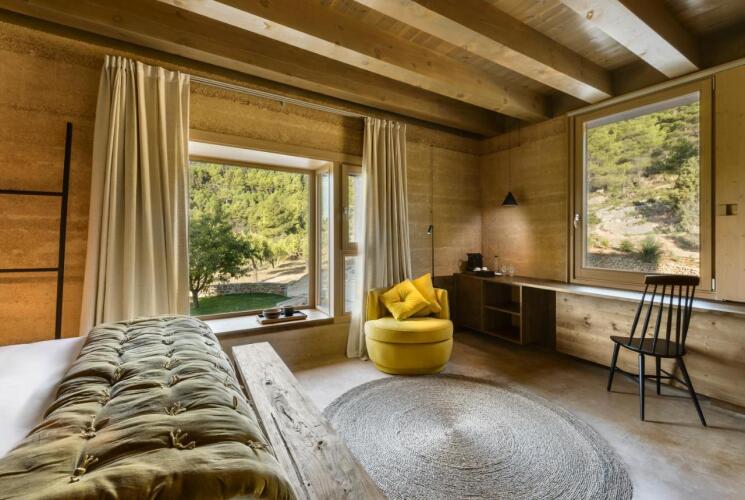 Torre Del Marqués Hotel Spa & Winery - Small Luxury Hotels - Aragona