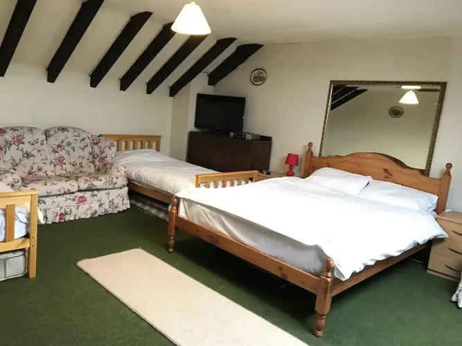 Characteristic 6-bed Cottage On Exmoor - Exmoor