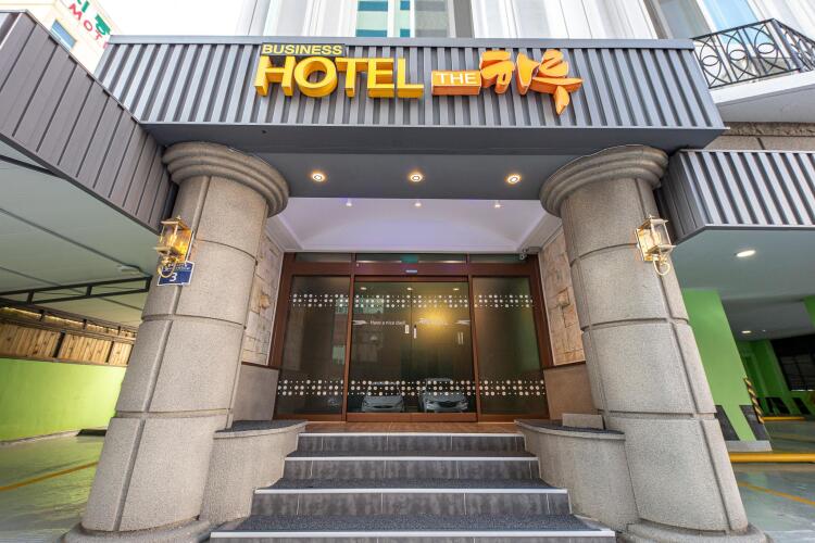Mokpo Hotel The Haru (Peace Square) - Incheon