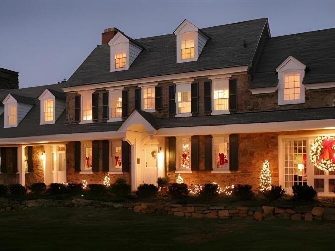 Chimney Hill Estate Inn - New Hope, PA