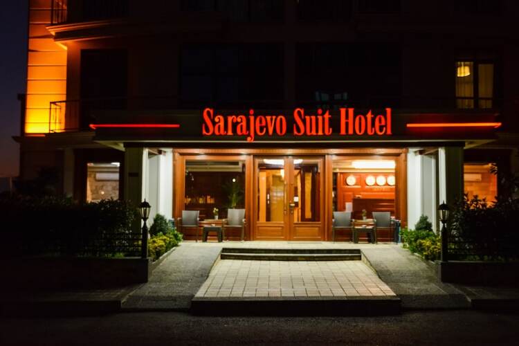 Sarajevo Suit Hotel - Gebze