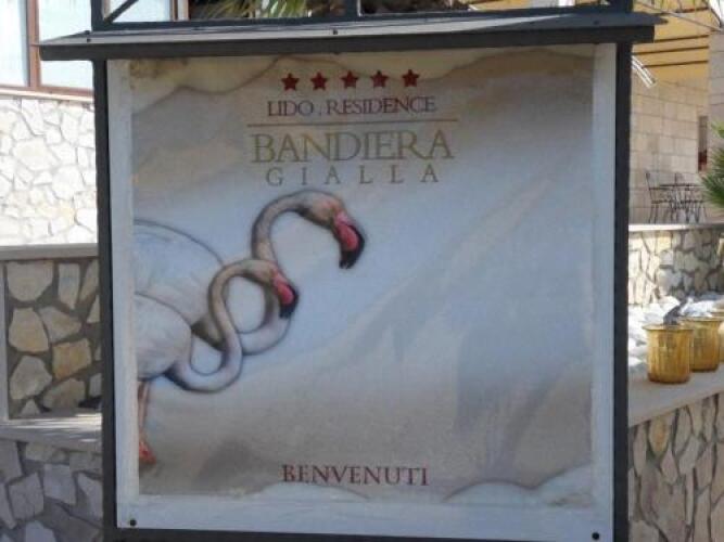 Residence Bandiera Gialla - Puglia