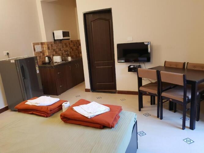 Coastal Suites Apart-hotel - Goa