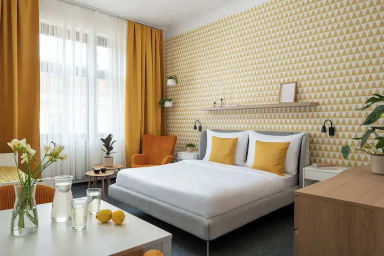Riverside Hotel By Goodnite Cz - Brno