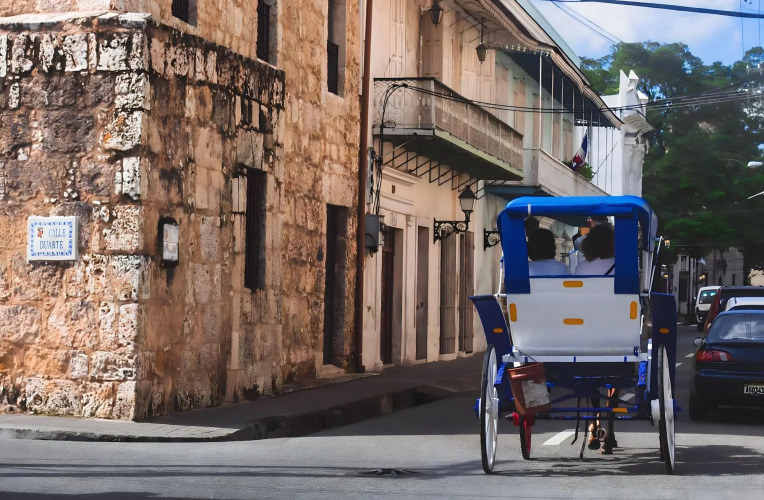 Hotel Guarocuya - Santo Domingo