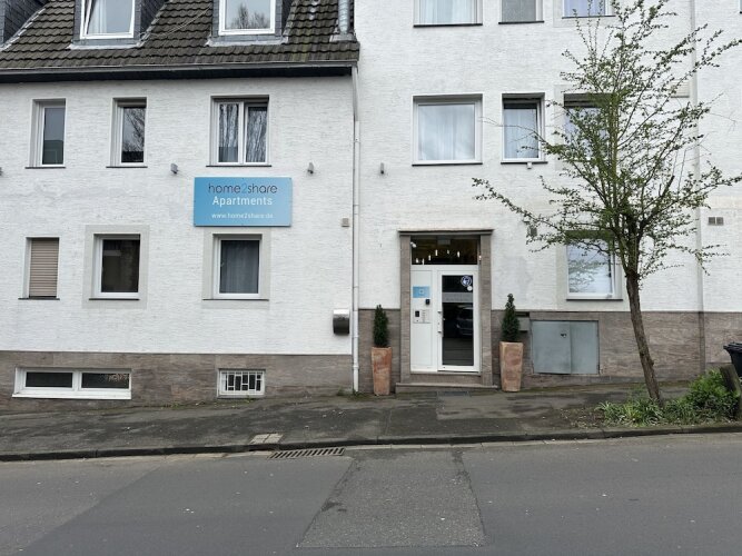Stilvolle Apartments In Bonn I Home2share - Bonn