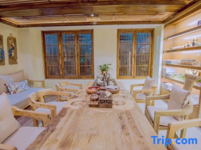 Wentang Hostel Cangshan Mountain - Dali