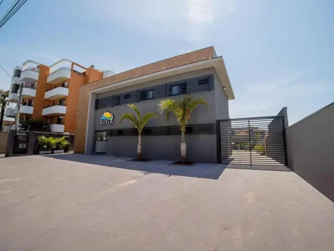 Cadiz Pousada E Lazer - Bertioga