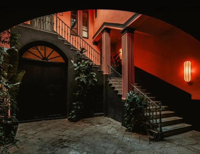 Palazzo Flora - Gallipoli