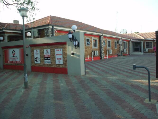 Emirates Garden Lodge - Brakpan