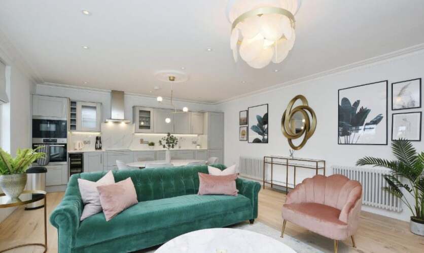 Elysian House-kensington Serviced Apts - Chelsea