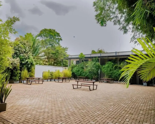 Igitego Boutique Hotel - Kigali