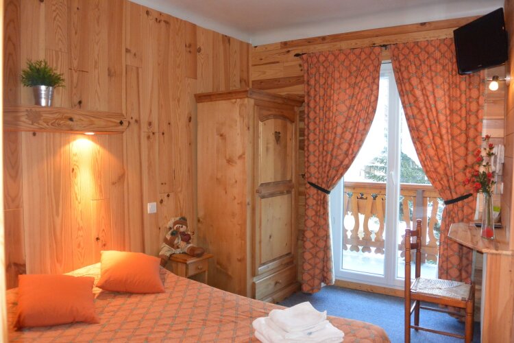 Hôtel Du Centre - Valloire