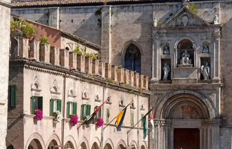 Palazzo Ciotti - Ascoli Piceno