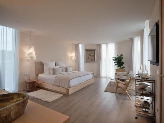 Retiro Costiña Wellness&villas - Santa Comba
