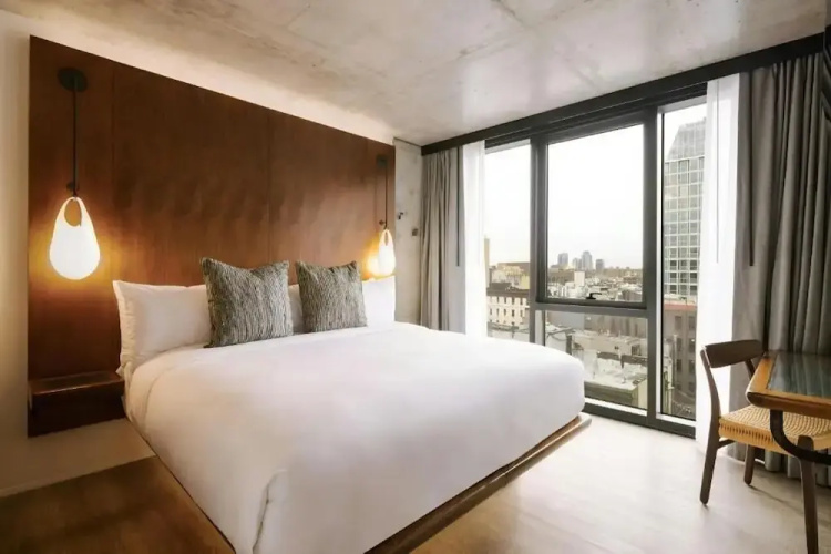 The Merchant Hotel Lower East Side, Sonder By Marriott Bonvoy - Jersey City, NJ