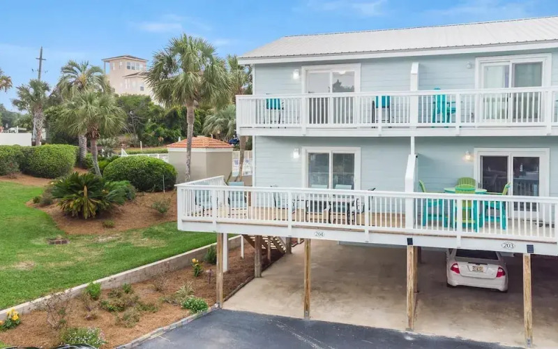 Blue Dolphin - Seaside, FL