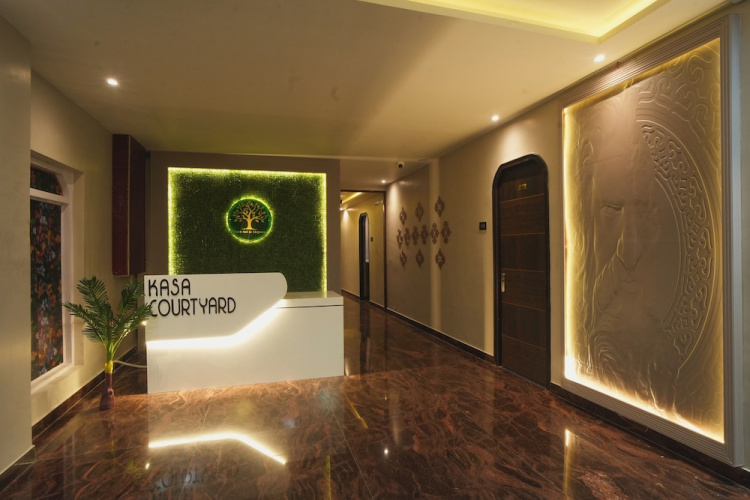 Kasa Courtyard - Begusarai