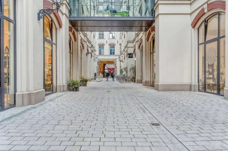 Limehome Leipzig Oelßner's Hof - Leipzig