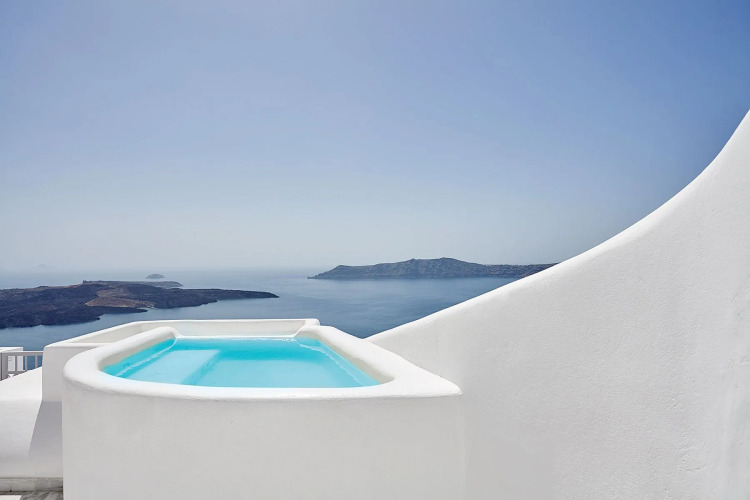 Mirabo Luxury Villas - Adults Only - Santorini