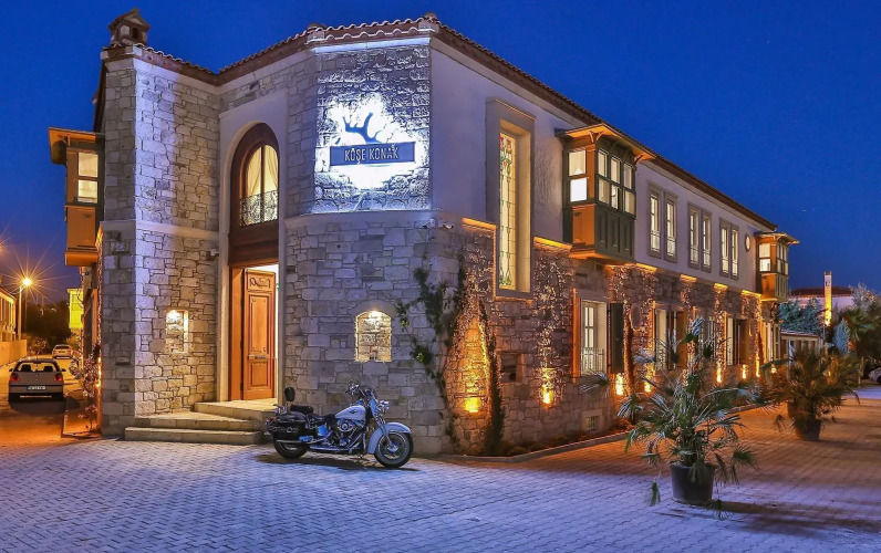 Köşe Konak - Alaçatı