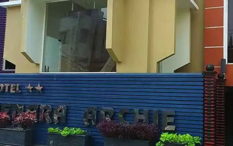 Hotel Menara Archie - Ternate