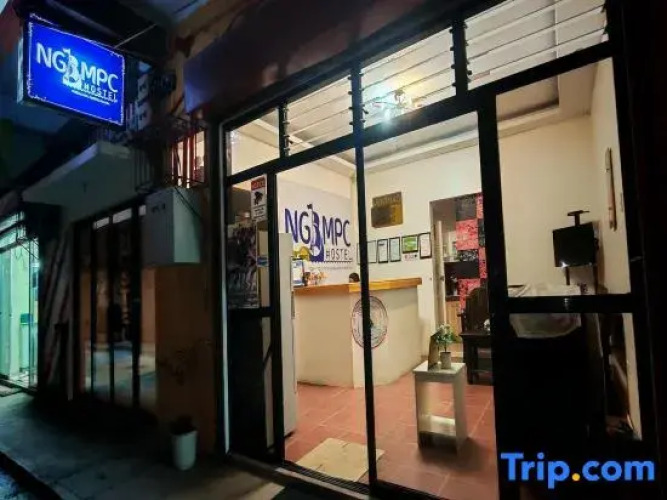 Ngbmpc Hostel - Puerto Galera