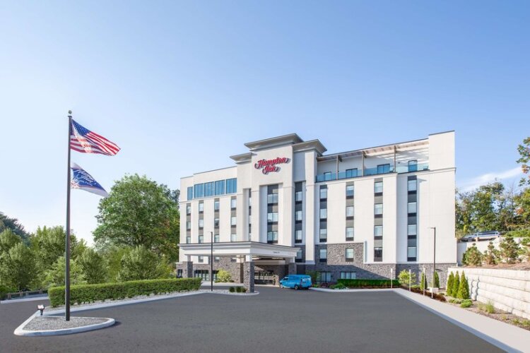 Hampton Inn Rochester Penfield Ny - Rochester, NY