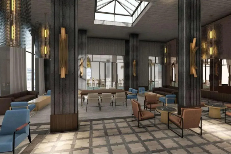 Hotel Bourre Bonne Louisville Curio Collection By Hilton - New Albany, IN