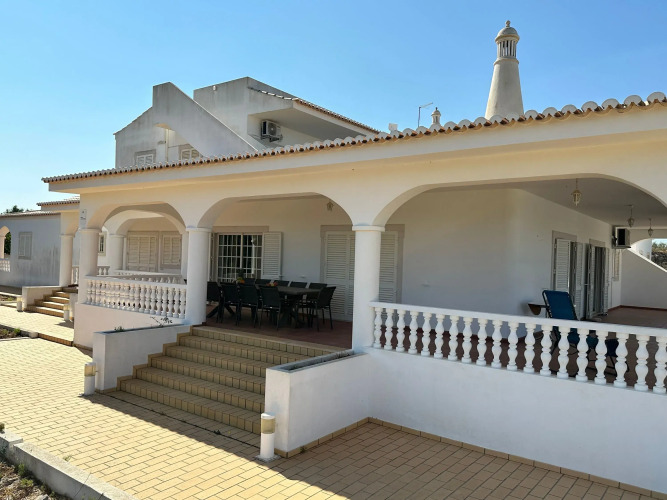 Bnb Homes Luxurious Villa With 5 Bedrooms Pool - Boliqueime