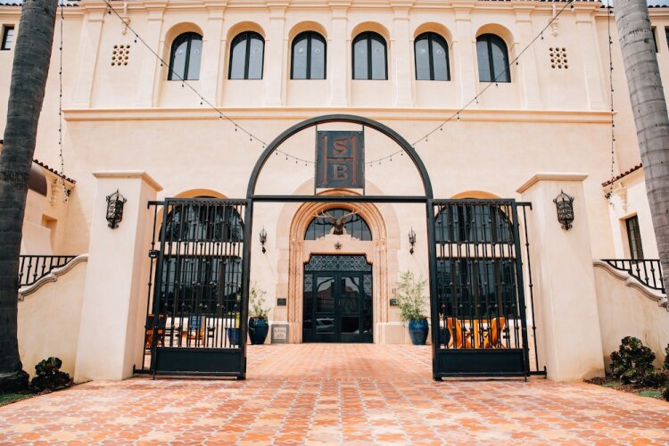 Hotel San Buena - Ventura, CA