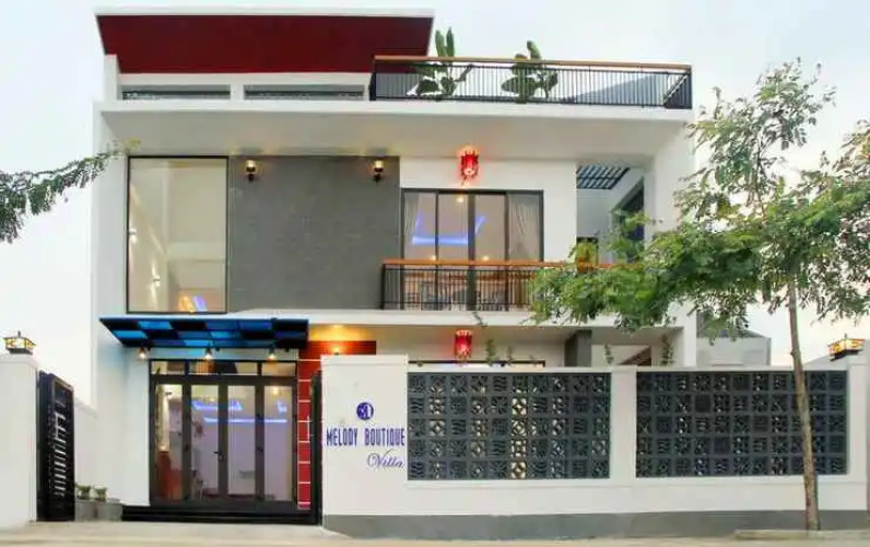 Melody Boutique Villa - Hội An