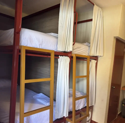 Viajero Puerto Escondido Hostel - Oaxaca