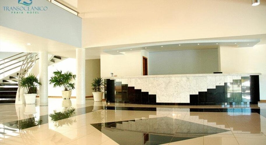 Transoceanico Praia Hotel - Porto Seguro