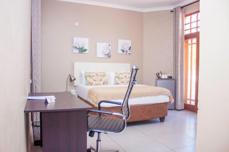 Angel Boutique Hotel - Maputo
