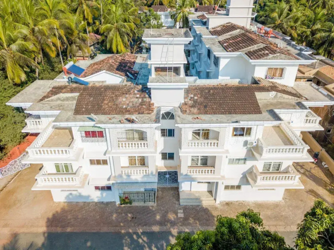 Paloma De Goa Resort - Colva