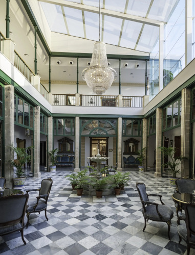 Hotel Duques De Medinaceli - El Puerto de Santa María
