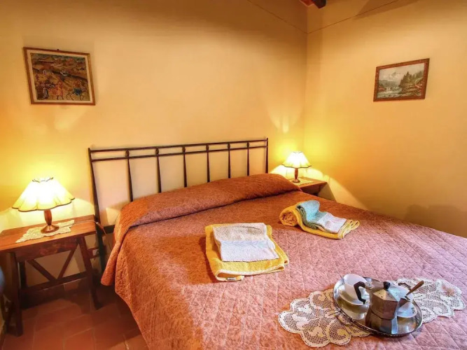 Apartment In Radda With Garden - Radda in Chianti