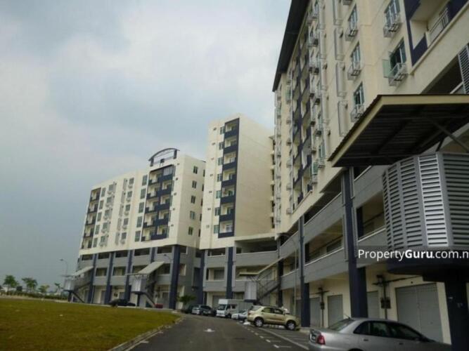 Aeon Tebrau Homestay And D-hotel - Ulu Tiram