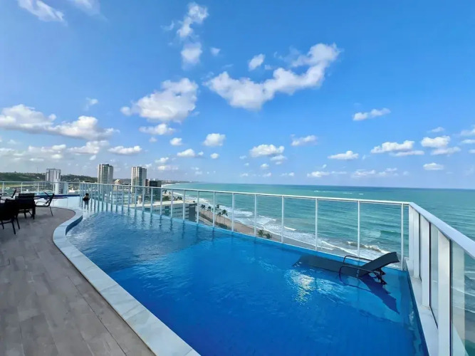 Rn Studio Apto 816-mandi Hospitalidade - Maceió