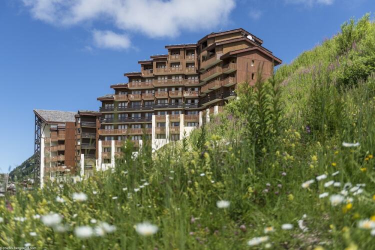Hotel Les Balcons Village & Spa Belle Plagne - Savoie