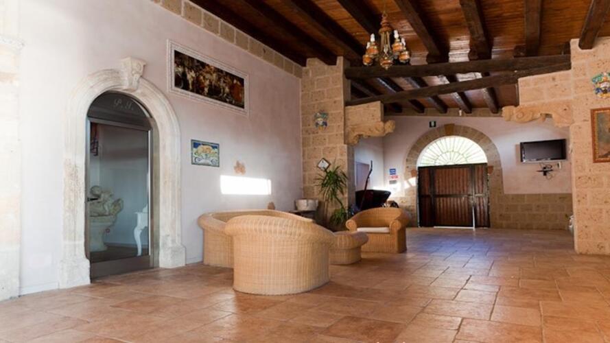 Cala Dell'arena Residence - Free municipal consortium of Trapani
