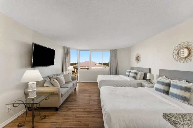 Top Of The Gulf 508 - Beach Front Resort With View - Panama City Beach, FL