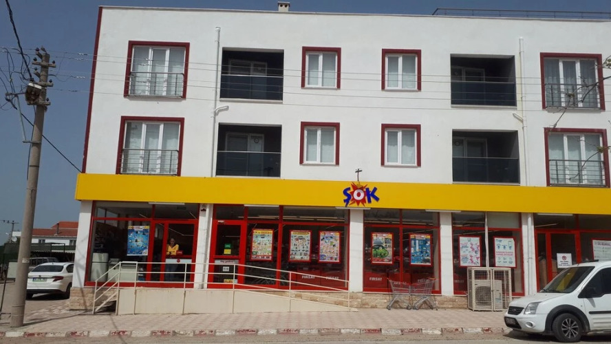 Geyikli Günlük Daire3 - Çanakkale