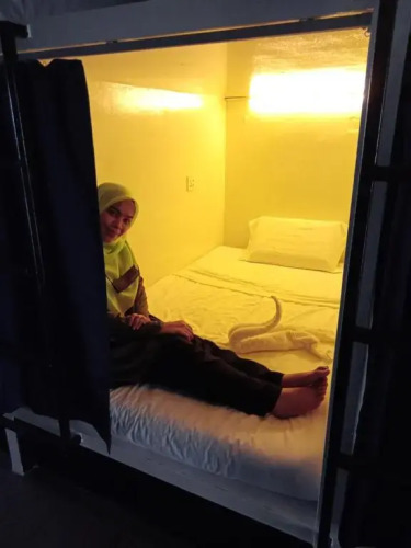 Tempo Ext. - Semporna