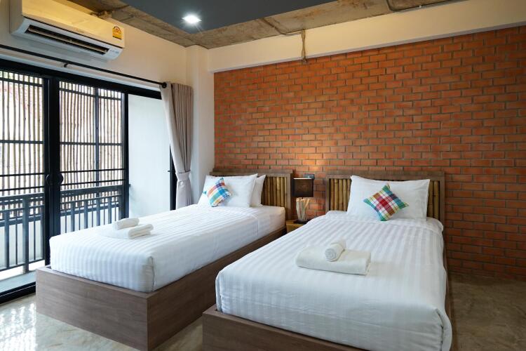 Luck Esan Loft - Hostel - Ubon Ratchathani