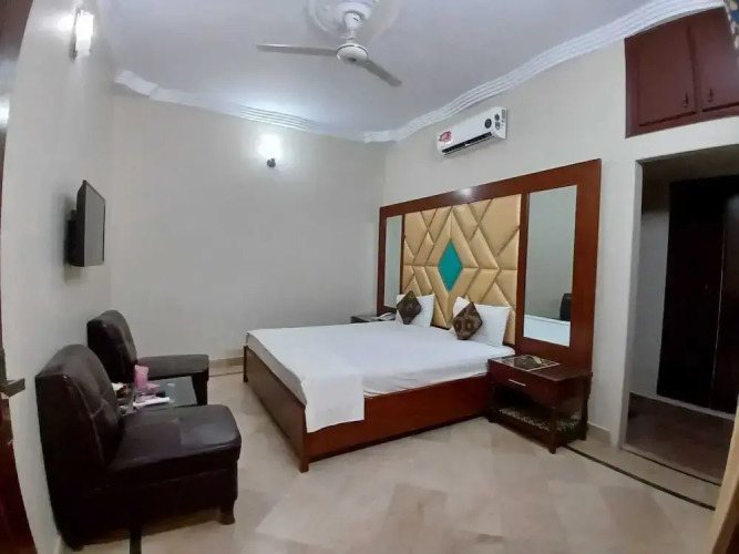 Hotel Subhan Palace 2 - Karachi