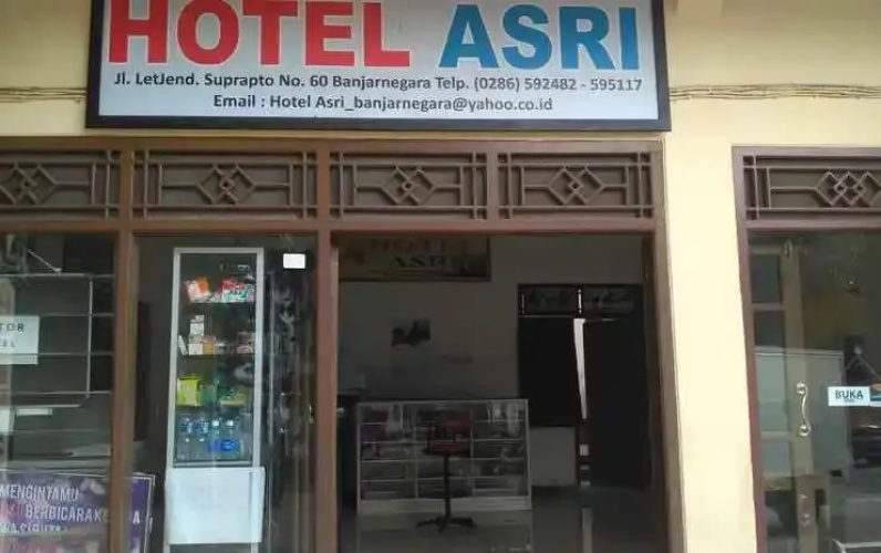 Hotel Asri Banjarnegara - Banjarnegara