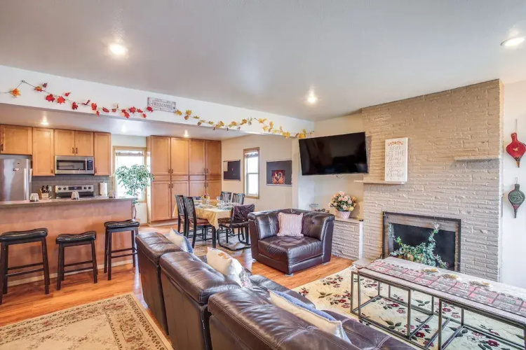 Spacious Coeur D 'Alene Home < 1 Mi To Downtown - Coeur d'Alene, ID