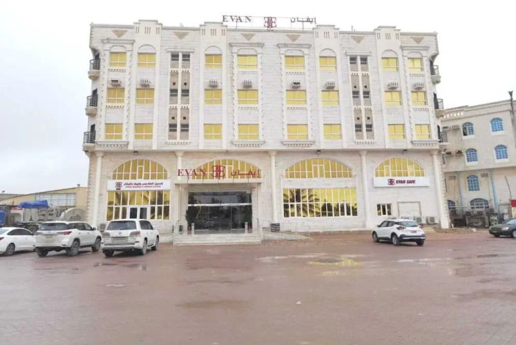 Evane Hotel Suets - Salalah